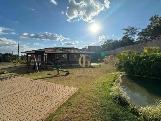 Lote em condomínio fechado cidade de Lagoa Santa