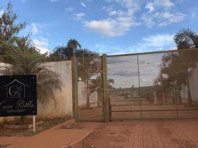 LOTE EM CONDOMÍNIO FECHADO | COLÔNIA AGRÍCOLA 26 DE SETEMBRO
