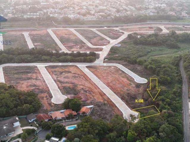 Lote em condomínio fechado Ecoville I, alto padrão Atibaia SP