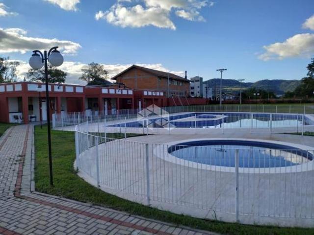 Lote em condomínio fechado em Camobi