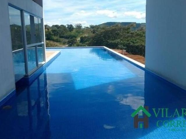 LOTE EM CONDOMÍNIO FECHADO LAGOA MANSÕES