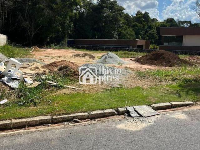 Lote em condominio fechado Montserrat