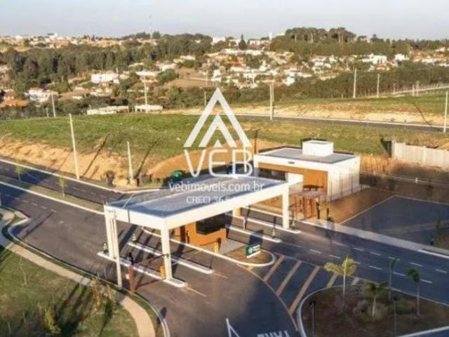 Lote em Condomínio Fechado para Venda em Boituva, Loteamento Reserva dos Ipês