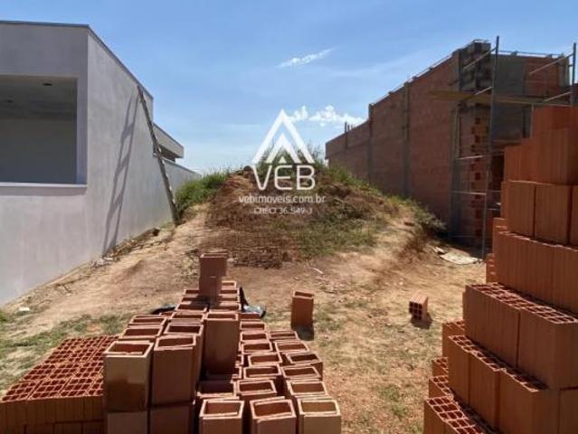 Lote em Condomínio Fechado para Venda em Boituva, Loteamento Reserva dos Ipês