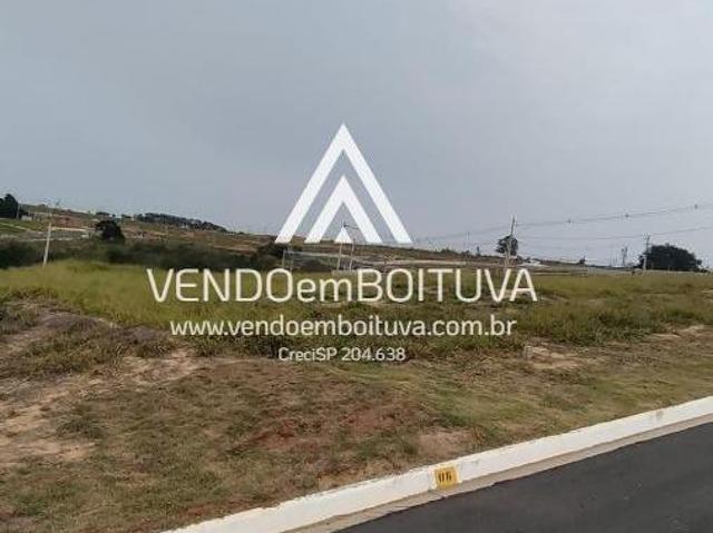 Lote em Condomínio Fechado para Venda em Boituva, Reserva dos Ipês