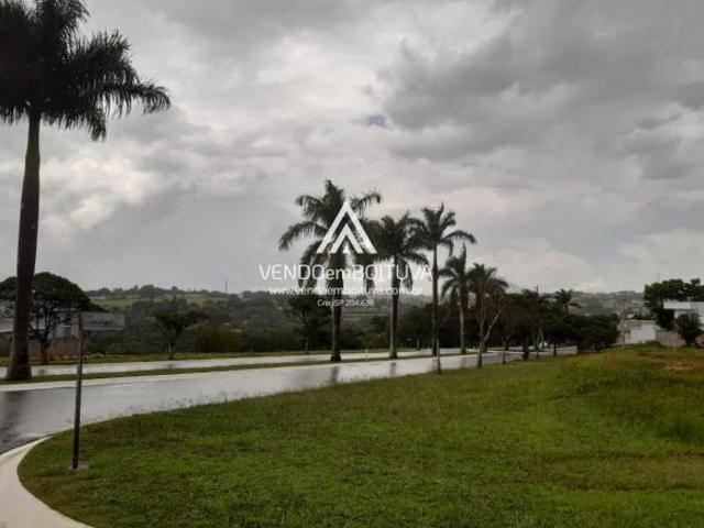 Lote em Condomínio Fechado para Venda em Boituva, Residencial Haras Inga Mirim