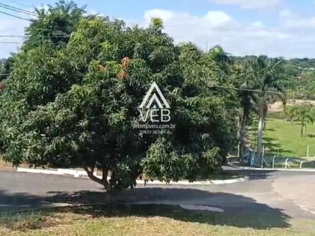 Lote em Condomínio Fechado para Venda em Boituva, Residencial Haras Inga Mirim