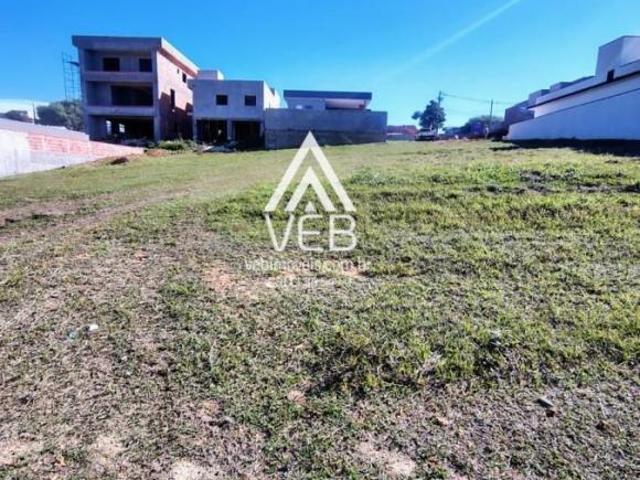 Lote em Condomínio Fechado para Venda em Boituva, Residencial Haras Inga Mirim