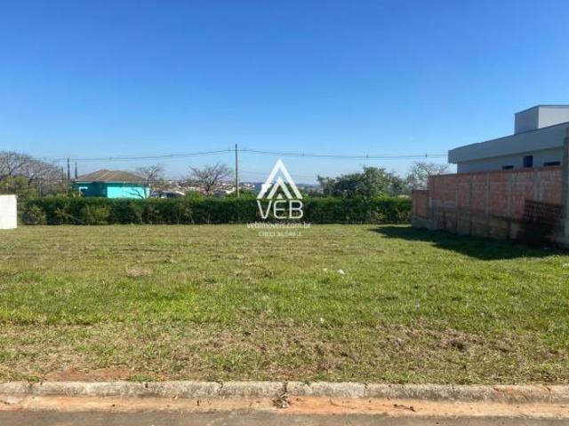 Lote em Condomínio Fechado para Venda em Boituva, Residencial Haras Inga Mirim