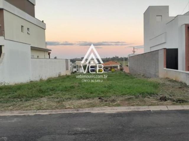 Lote em Condomínio Fechado para Venda em Boituva, Residencial Haras Inga Mirim
