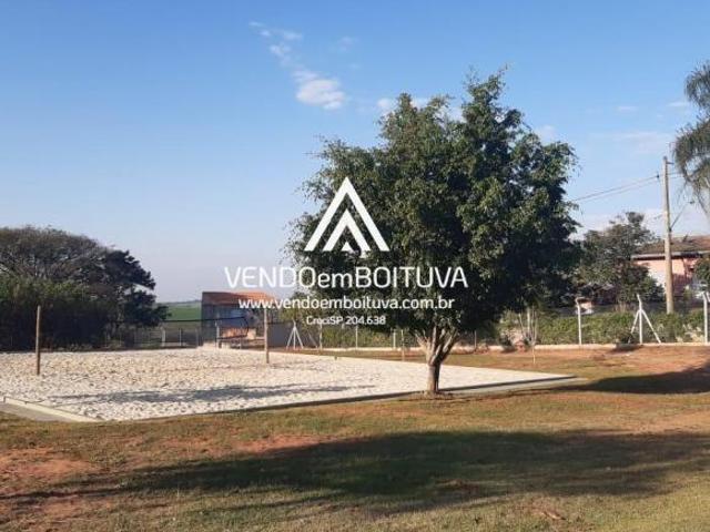Lote em Condomínio Fechado para Venda em Boituva, Tropicália Garden