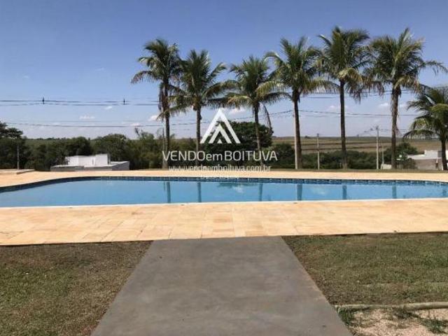 Lote em Condomínio Fechado para Venda em Boituva, Tropicália Park