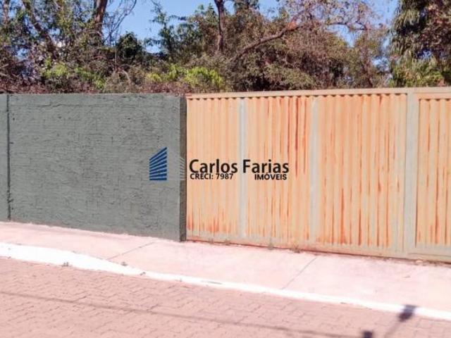 Lote em Condomínio Fechado para Venda em Brasília, Setor Habitacional Tororó Jardim Botânico