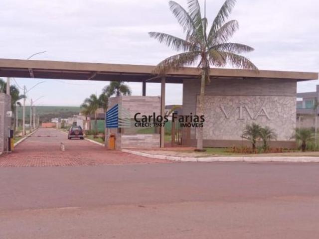 Lote em Condomínio Fechado para Venda em Brasília, Setor Habitacional Tororó Jardim Botânico