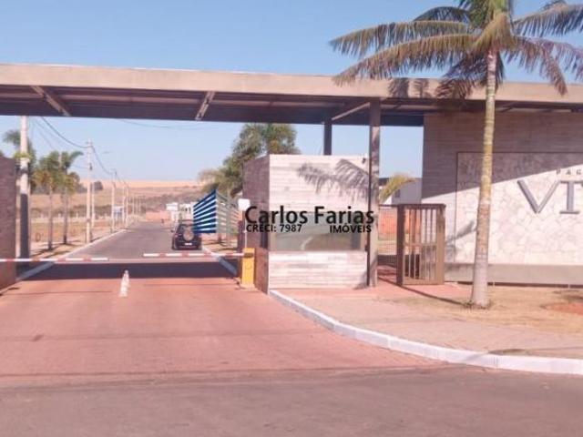 Lote em Condomínio Fechado para Venda em Brasília, Setor Habitacional Tororó Jardim Botânico