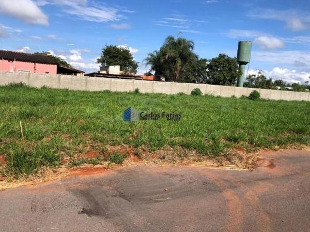 Lote em Condomínio Fechado para Venda em Brasília, Setor Habitacional Tororó Jardim Botânico