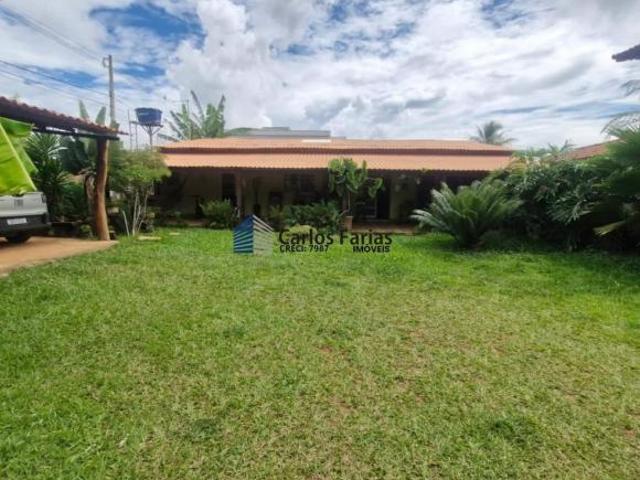 Lote em Condomínio Fechado para Venda em Brasília, Setor Habitacional Jardim Botânico, 3 dormitórios