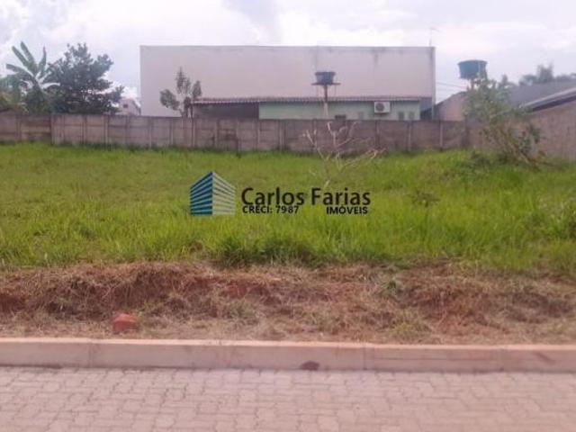 Lote em Condomínio Fechado para Venda em Brasília, Setor Habitacional Jardim Botânico