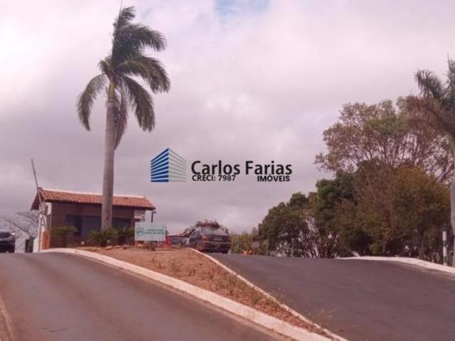 Lote em Condomínio Fechado para Venda em Brasília, Setor Habitacional Jardim Botânico
