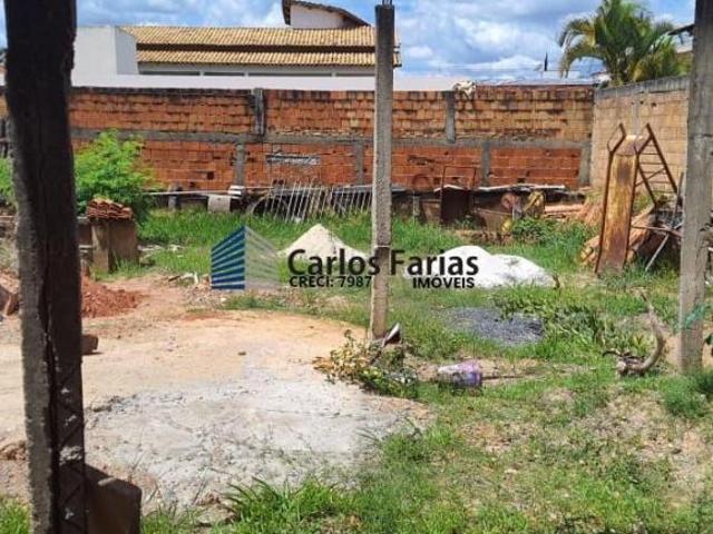 Lote em Condomínio Fechado para Venda em Brasília, Setor Habitacional Jardim Botânico