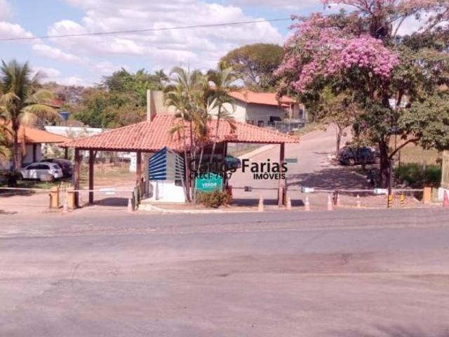 Lote em Condomínio Fechado para Venda em Brasília, Setor Habitacional Jardim Botânico