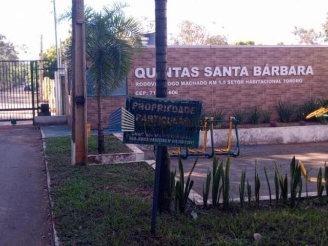 Lote em Condomínio Fechado para Venda em Brasília, Setor Habitacional Jardim Botânico