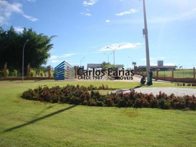 Lote em Condomínio Fechado para Venda em Cidade Ocidental, Alphaville Brasília