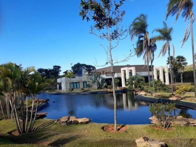 Lote em Condomínio Fechado para Venda em Cidade Ocidental, Residencial e Comercial Damha