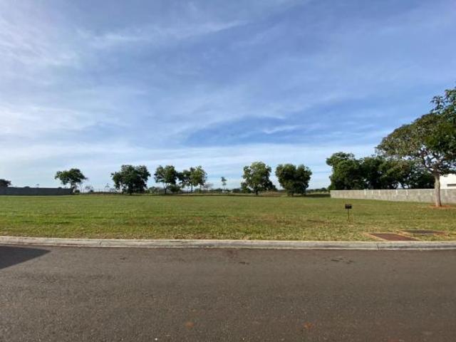 Lote em Condomínio Fechado para Venda em Goiânia, Residencial Goiânia Golfe Clube