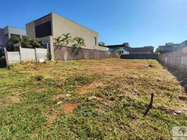 Lote em Condomínio Fechado para Venda em Goiânia, Residencial Goiânia Golfe Clube