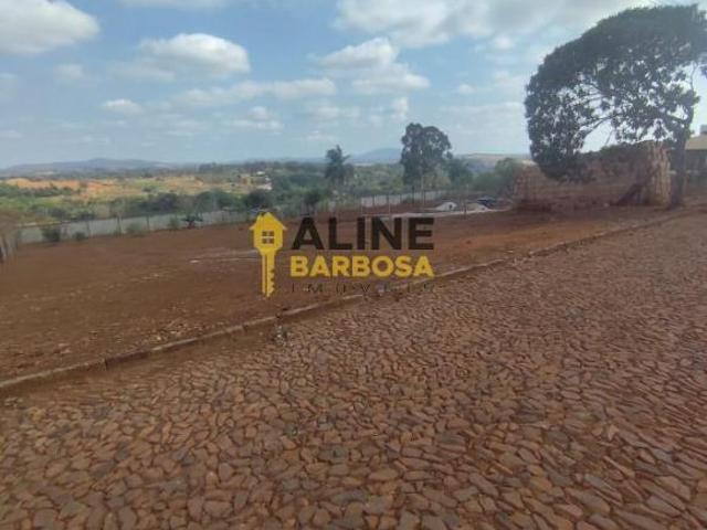 Lote em Condomínio Fechado para Venda em Igarapé, Condomínio Residencial Fazenda Mirante