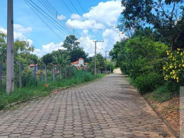 Lote em Condomínio Fechado para Venda em Jaboticatubas, Condomínio Estância da Mata