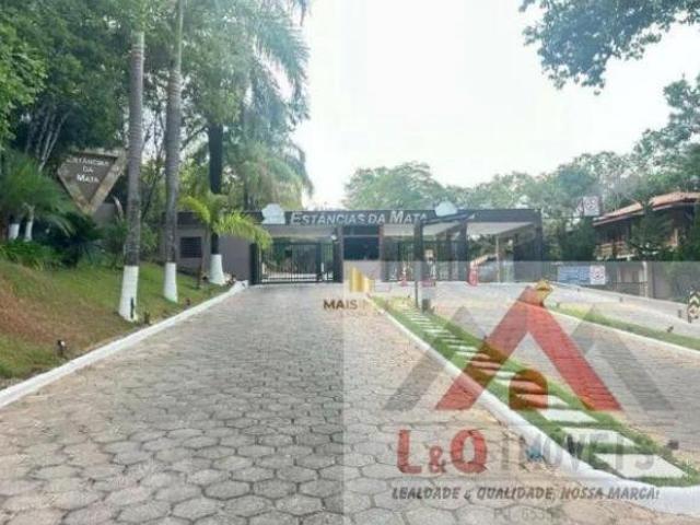 Lote em Condomínio Fechado para Venda em Jaboticatubas, Condomínio Estância da Mata