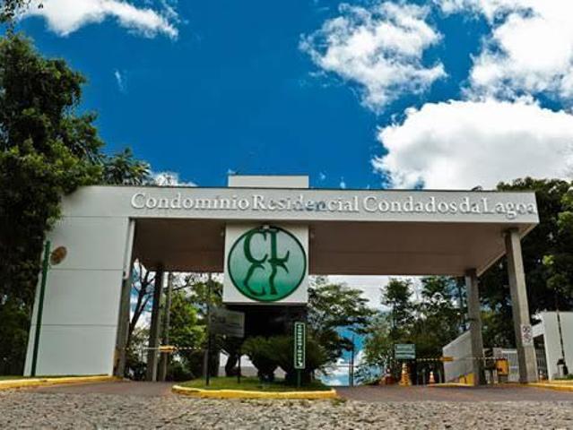 Lote em Condomínio Fechado para Venda em Lagoa Santa, Condados da Lagoa