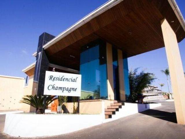 Lote em Condomínio Fechado para Venda em Lagoa Santa, Condomínio Champagne
