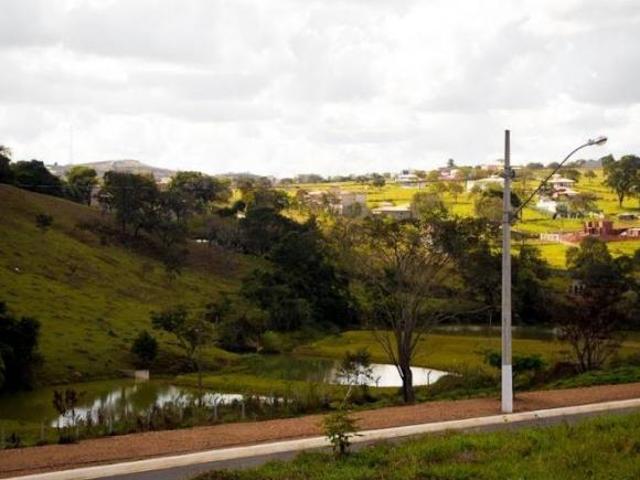 Lote em Condomínio Fechado para Venda em Lagoa Santa, Condomínio Champagne