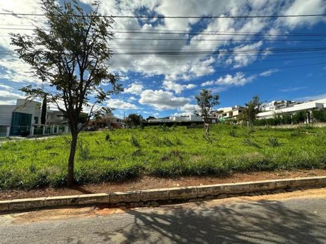Lote em Condomínio Fechado para Venda em Lagoa Santa, Condomínio Boulevard