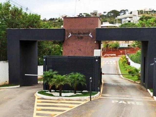 Lote em Condomínio Fechado para Venda em Lagoa Santa, Condomínio Boulevard