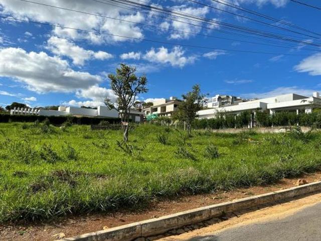 Lote em Condomínio Fechado para Venda em Lagoa Santa, Condomínio Boulevard