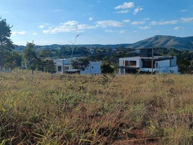 Lote em Condomínio Fechado para Venda em Lagoa Santa, Condomínio Gran Royalle