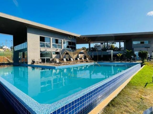 Lote em Condomínio Fechado para Venda em Lagoa Santa, Condomínio Gran Royalle