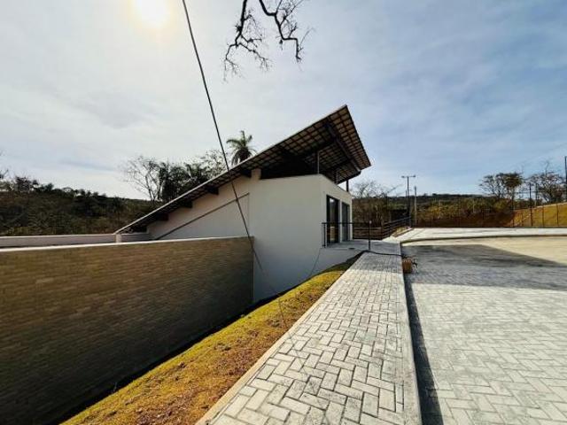 Lote em Condomínio Fechado para Venda em Lagoa Santa, Condomínio Green Village