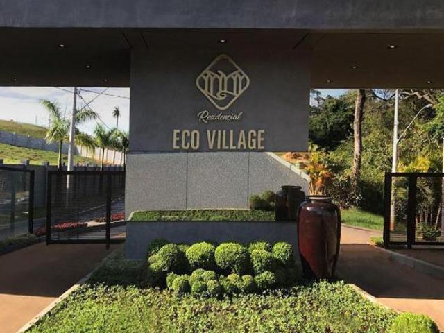 Lote em Condomínio Fechado para Venda em Lagoa Santa, Condomínio Eco Village