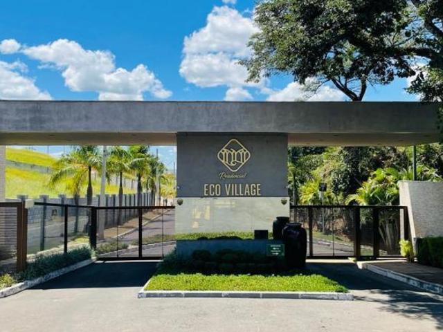 Lote em Condomínio Fechado para Venda em Lagoa Santa, Condomínio Eco Village