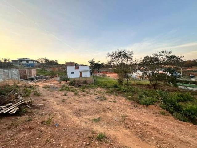 Lote em Condomínio Fechado para Venda em Lagoa Santa, Condomínio Parque dos Buritis