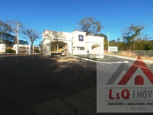 Lote em Condomínio Fechado para Venda em Lagoa Santa, Condomínio Versailles Ville de France