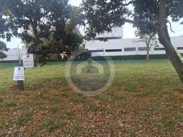 Lote em Condomínio Fechado para Venda em Lagoa Santa, Condomíno Victoria Golf