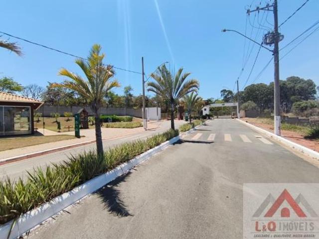 Lote em Condomínio Fechado para Venda em Lagoa Santa, Lagoinha de Fora
