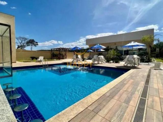 Lote em Condomínio Fechado para Venda em Lagoa Santa, Residencial Poços