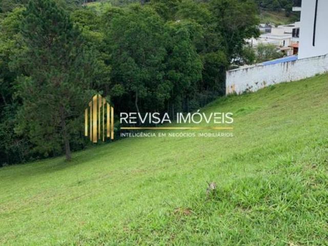Lote em Condomínio Fechado para Venda em Santana de Parnaíba, Alphaville